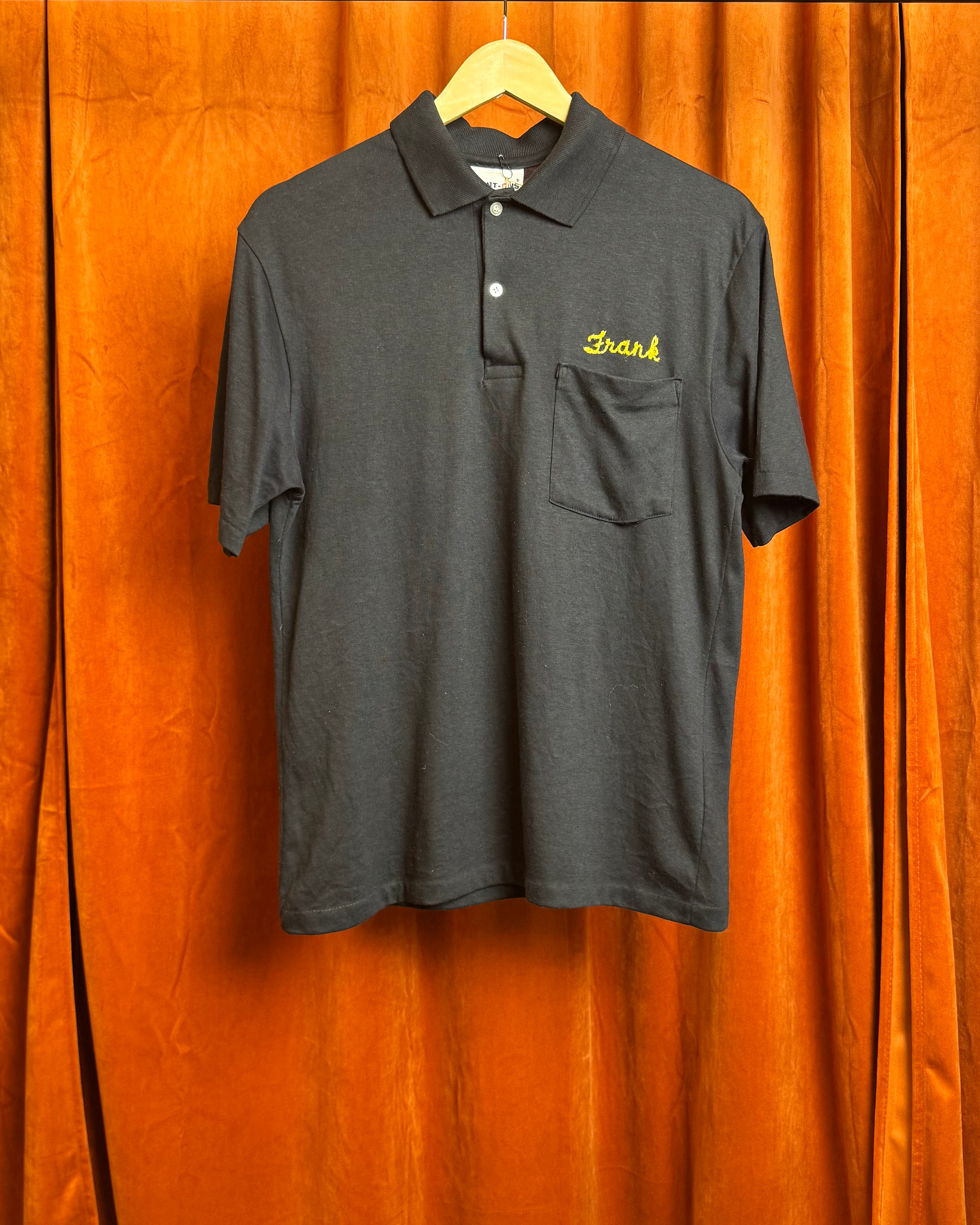 Chain Stitch Italian Moose Bowling Shirt – RESERVED MIA